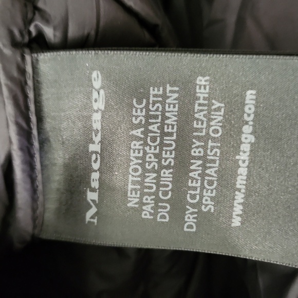 Mackage | Jackets & Coats | Mackage Puffer Jacket | Poshmark